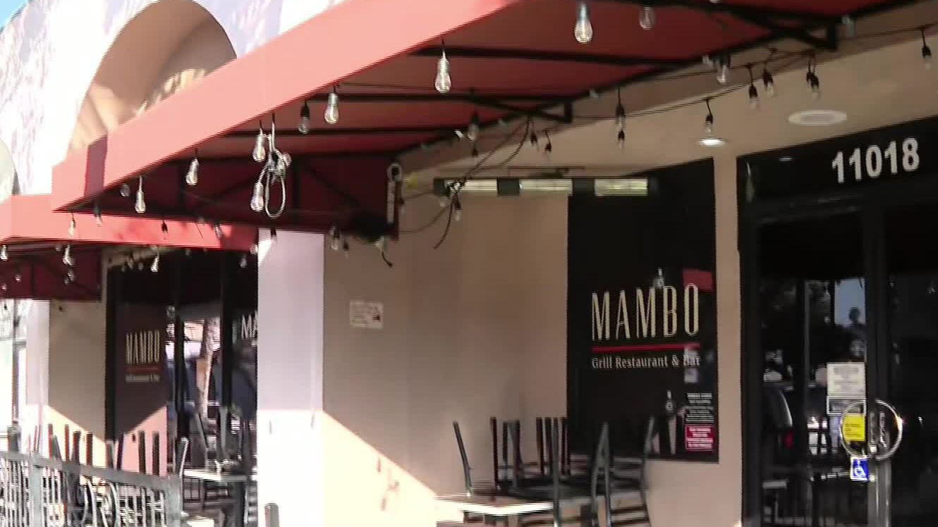 Tiroteo en el restaurante Mambo Grill deja cuatro heridos en Downey ...