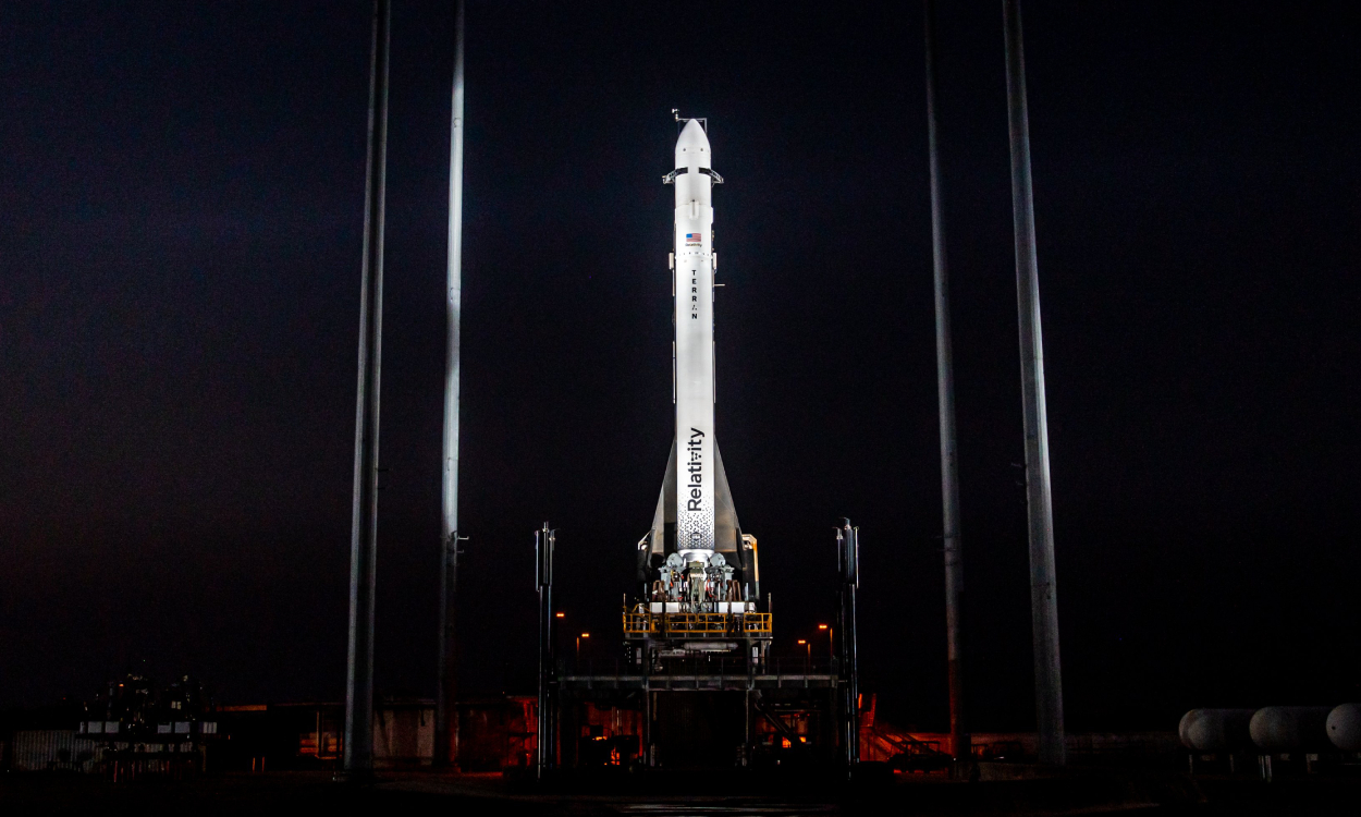 Cohete impreso en 3D intentará su tercer lanzamiento a orbita espacial ...