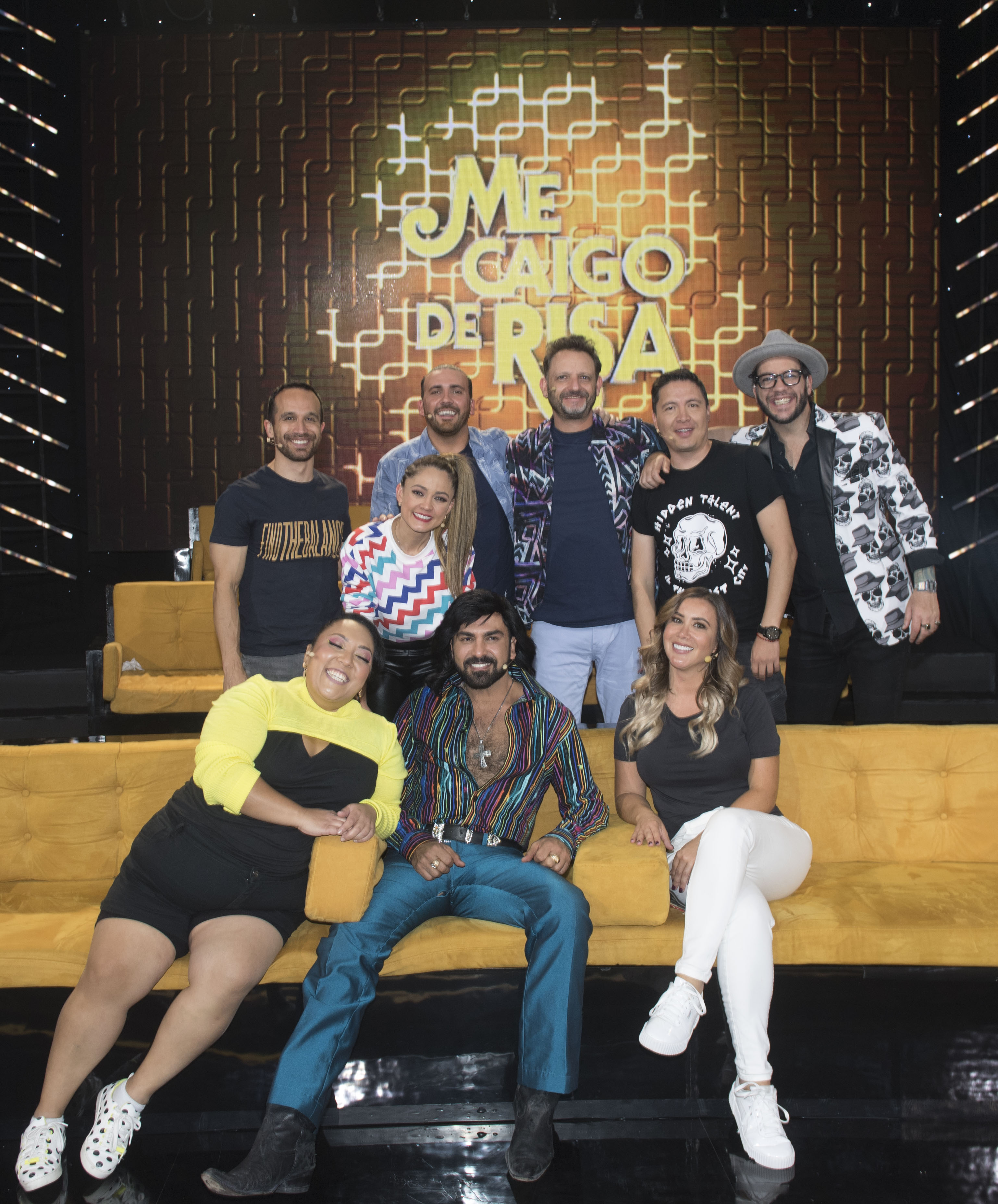 ¡Estamos de regreso! Así reaccionaron los fans al estreno de Me Caigo ...