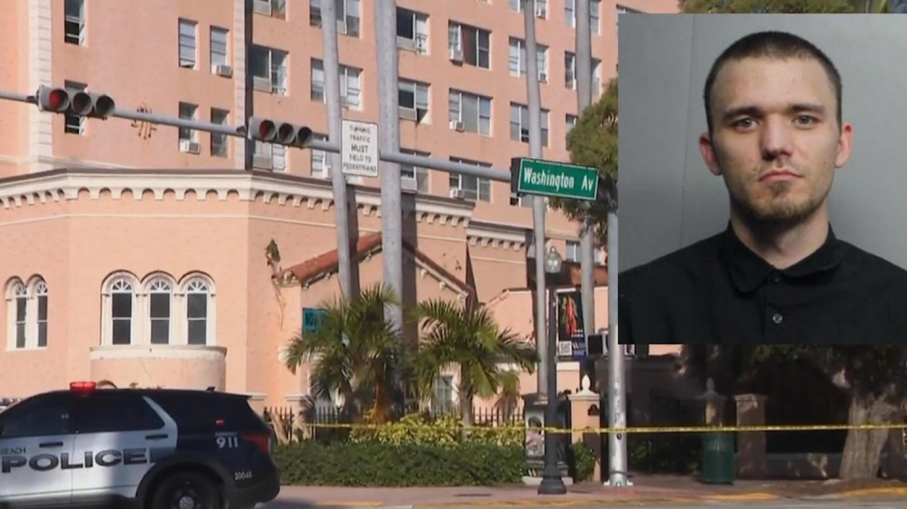 Buscan a Jacob Majewski sospechoso de un tiroteo dentro de un ...