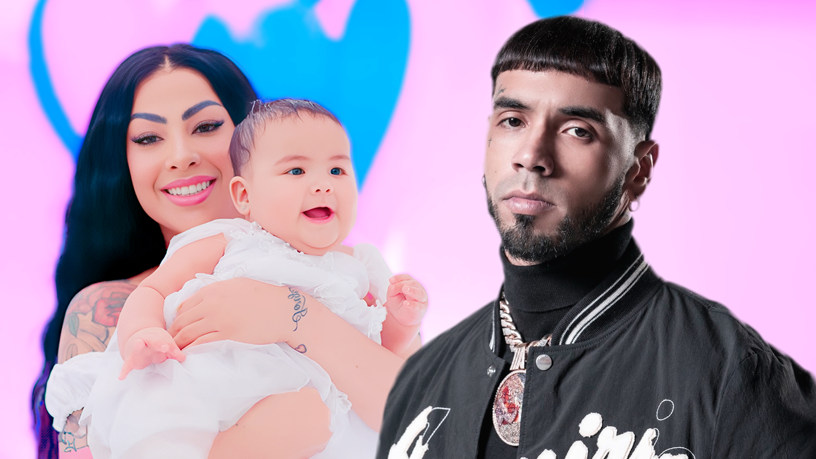 Yailin la más viral dice que Anuel no quiere ver a su hija | Univision ...