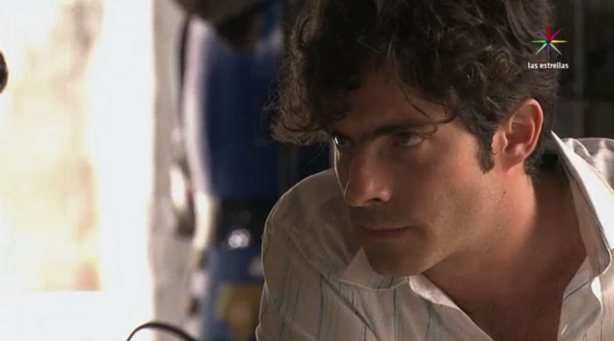 Capítulo 20 Lo que la vida me robó: Tomás quiere matar a Dimitrio | Las ...