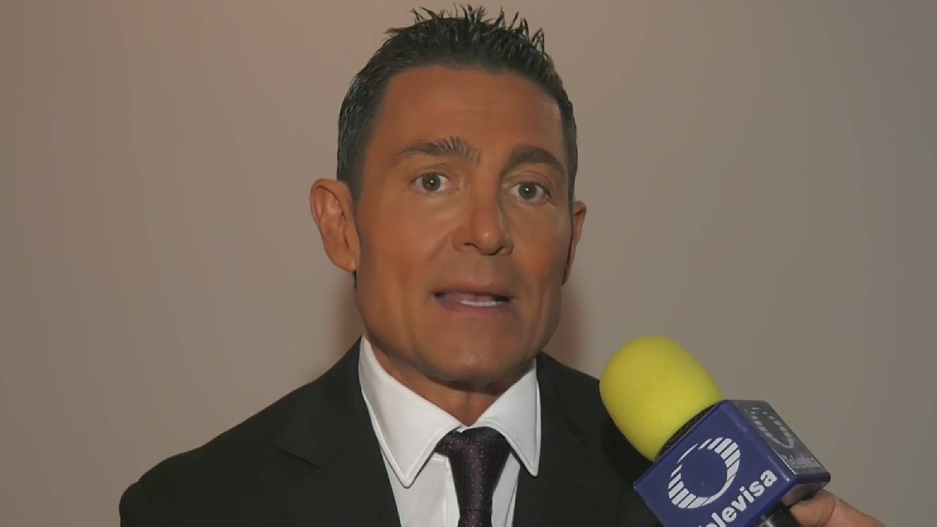 Fernando Colunga muy orgulloso de su papel en 'El Maleficio' | Shows ...