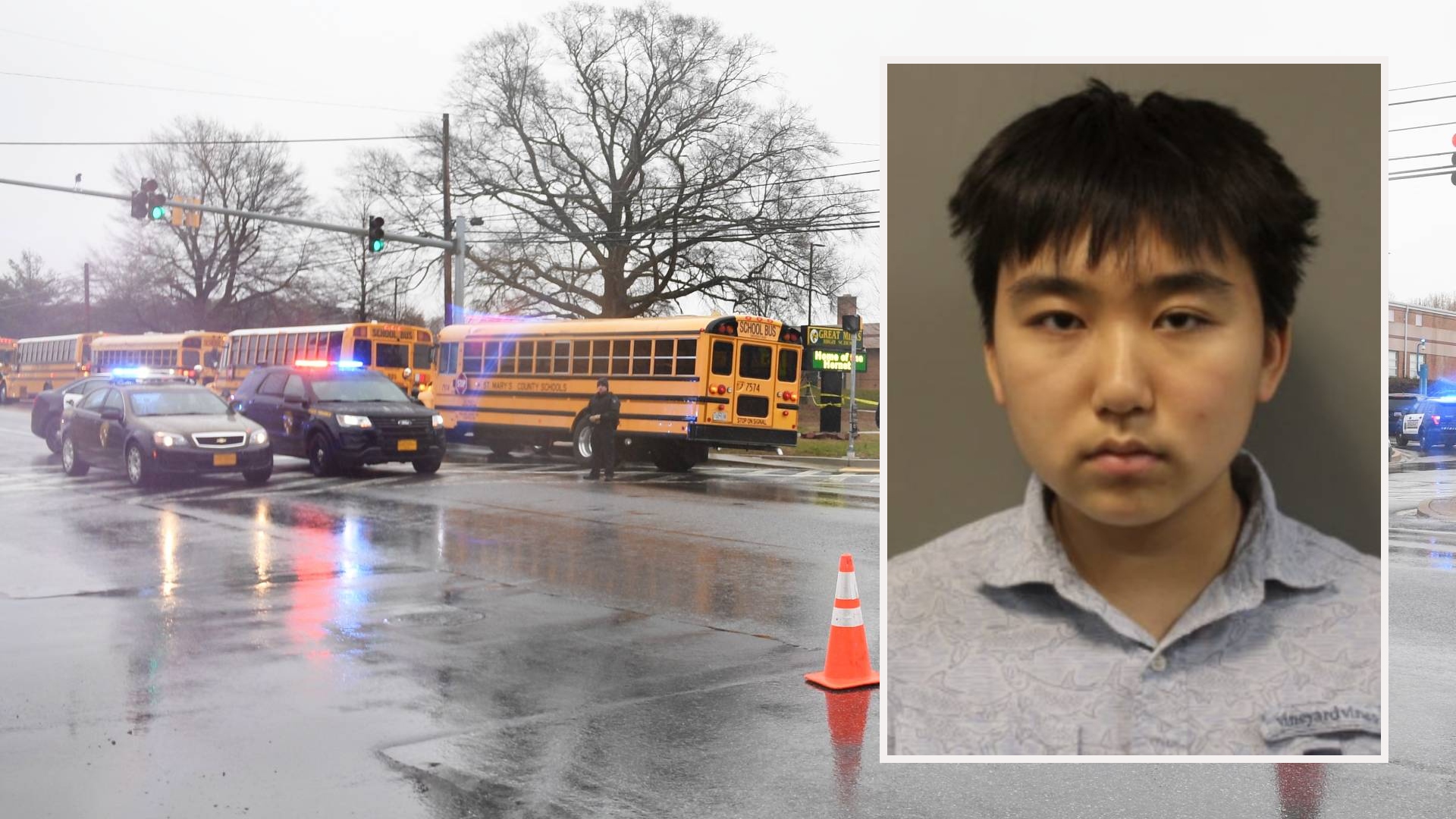 Andrea Ye, Alex Ye: arrestan a estudiante por amenazar con tiroteo en ...