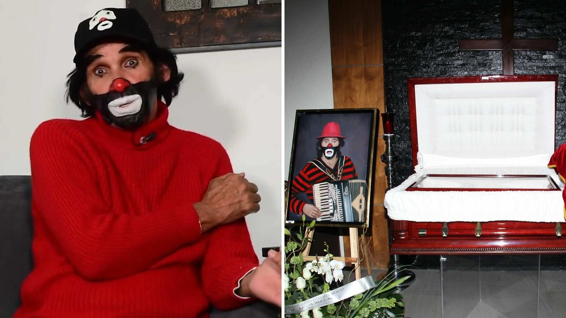 "¿Cepillín predijo su muerte?"- Mira estas impresionantes declaraciones ...