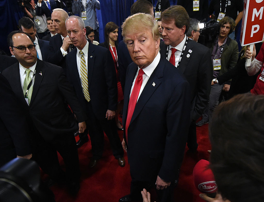 Por qué se deben tomar en serio los insultos de Trump contra ...