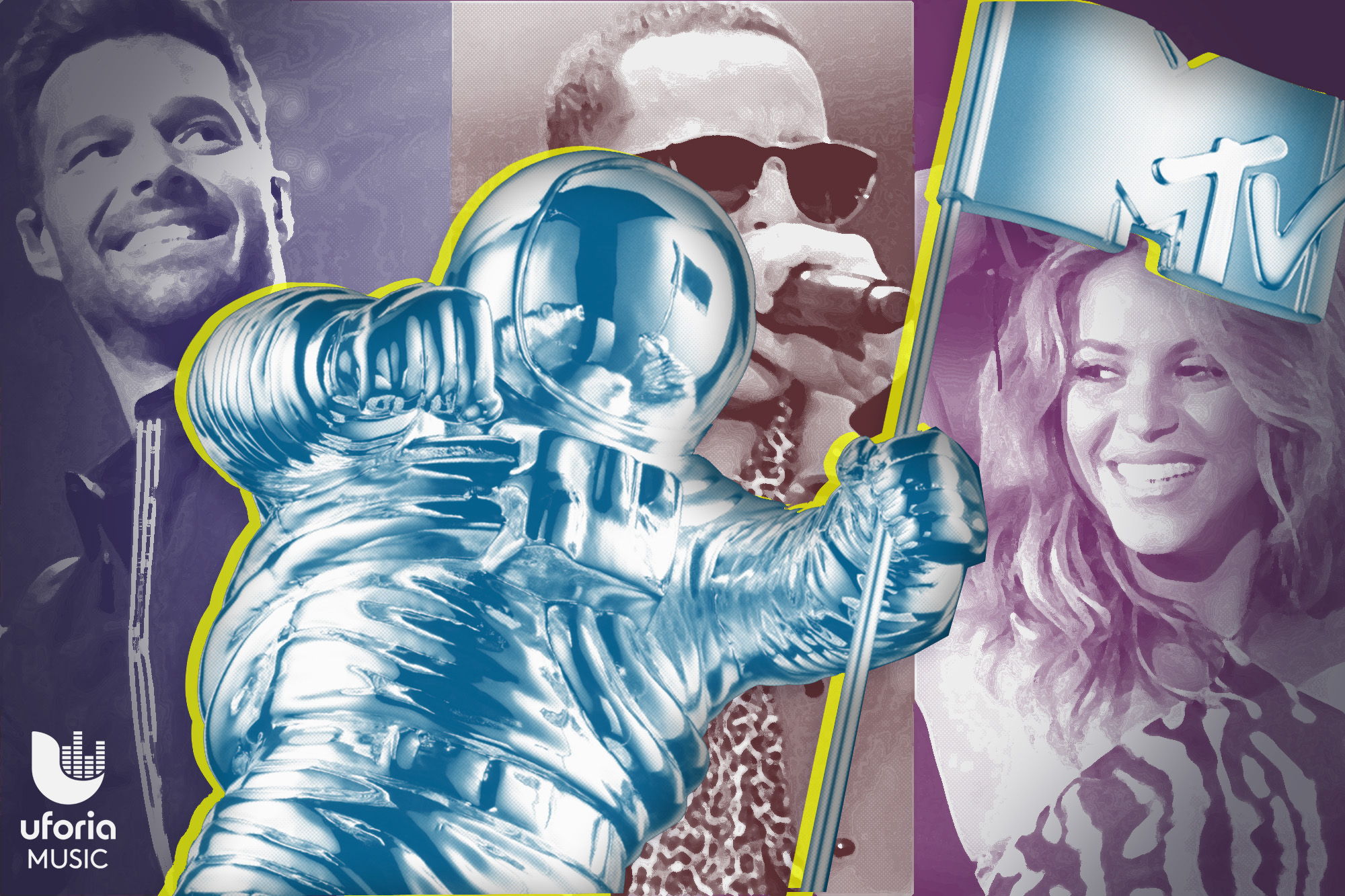 Presencia latina en la historia de los MTV Video Music Awards ...