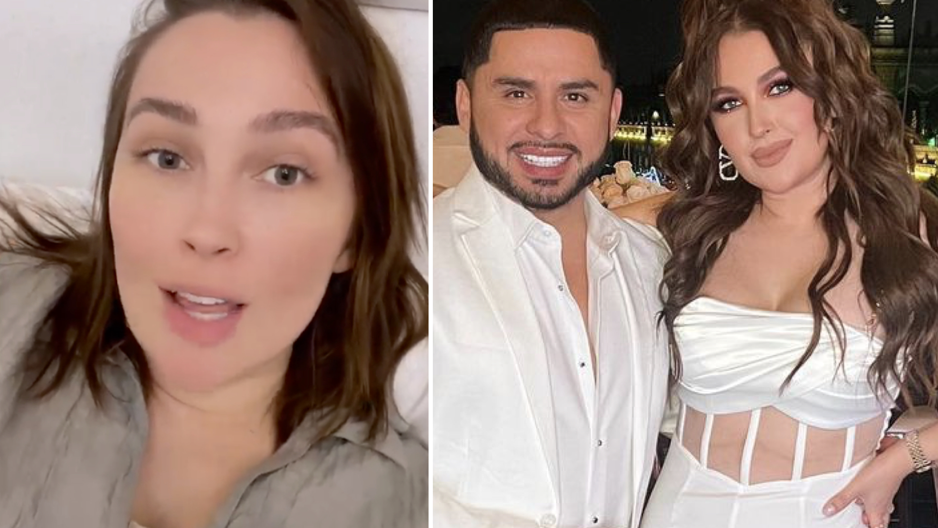 Kenia Ontiveros presume el primer día que luce “planita” y no ...