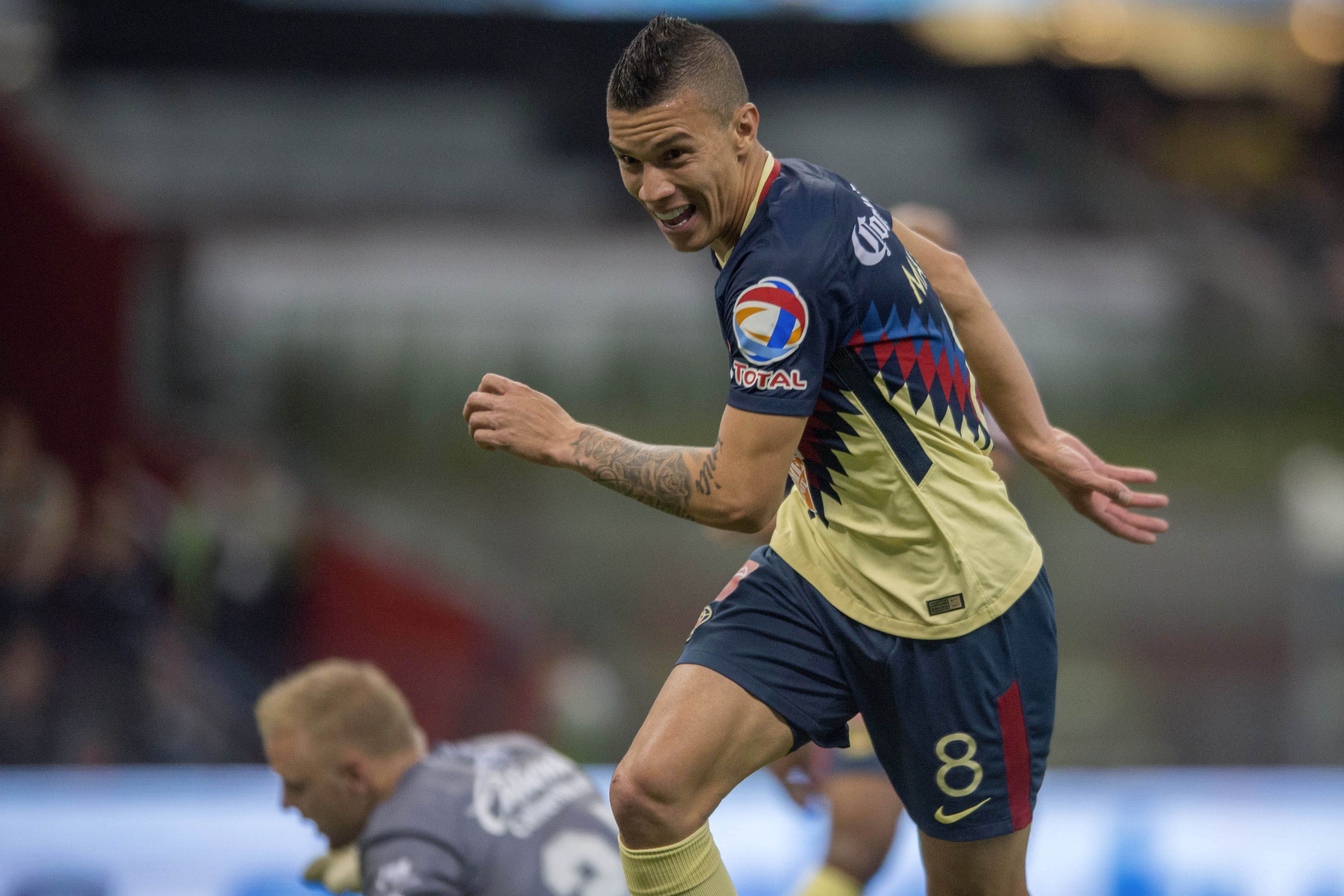 Para Matheus Uribe, América es favorito sobre Cruz Azul | Deportes Liga ...