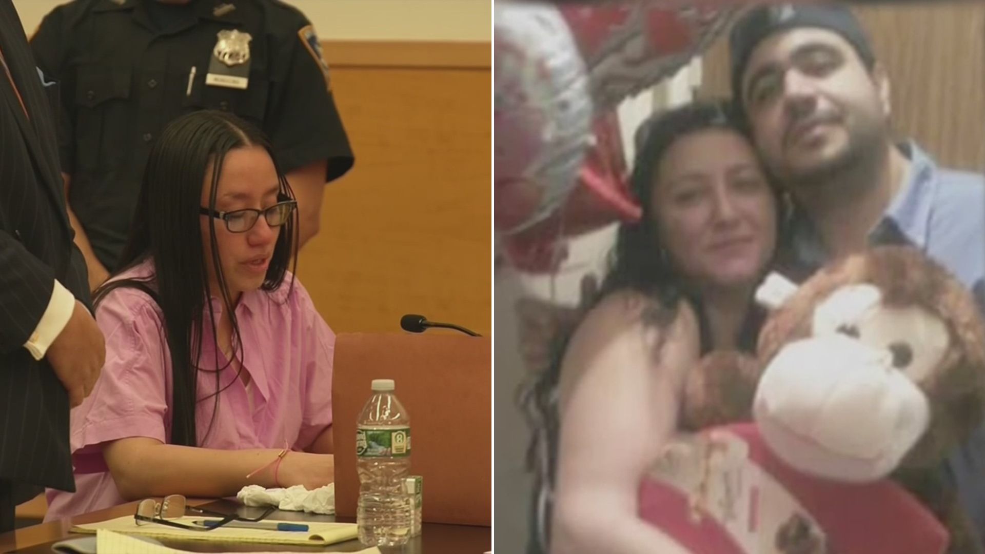 La joven Destiny García, acusada de matar a su madre y su padrastro ...