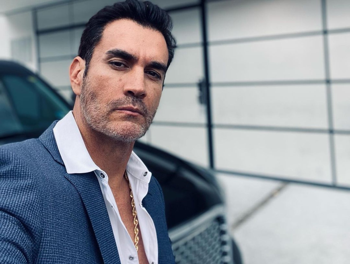 David Zepeda confiesa que donará sus órganos | Las Estrellas Home Lo ...
