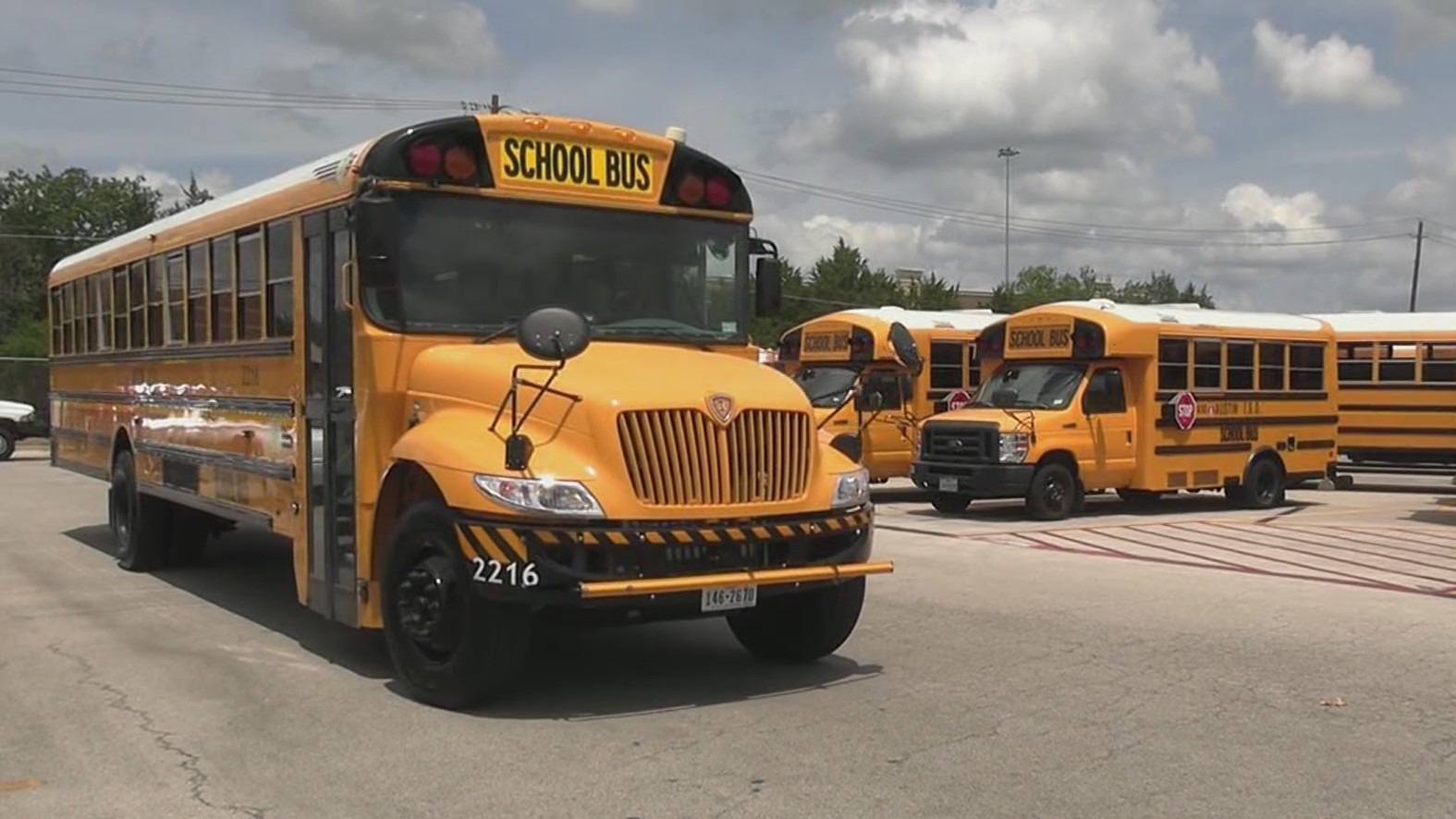 Los beneficios de rastrear el autobús escolar en el que viaja tu hijo ...