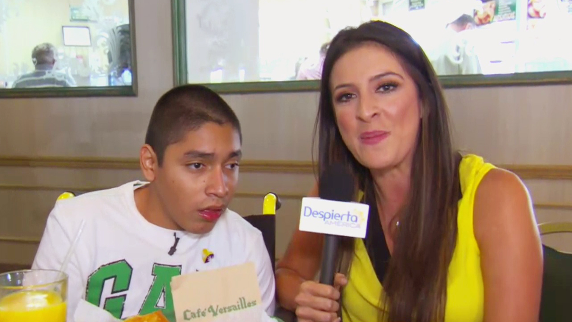 El Restaurante Versailles se une a la alcancía digital del Teletón USA ...