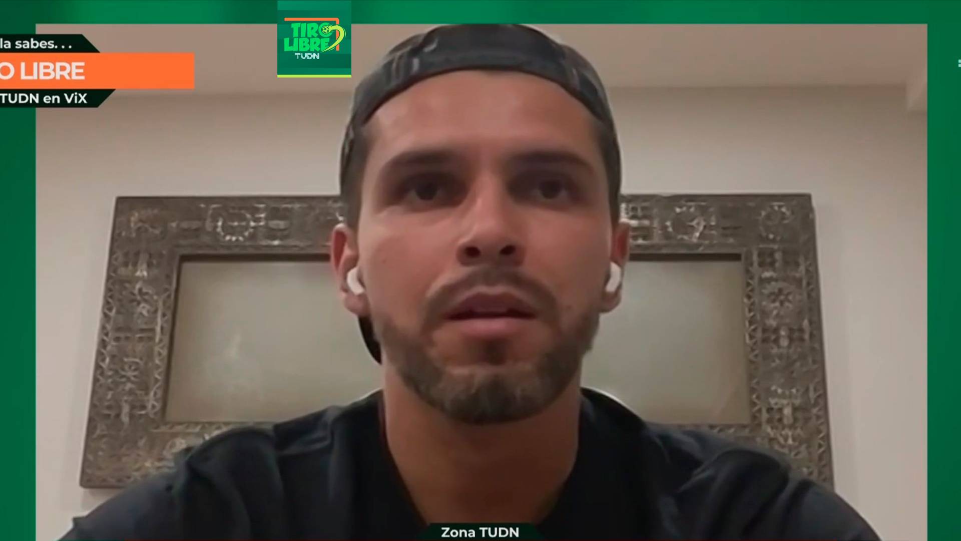 David Cabrera considera que "Pumas tiene que hacerse fuerte en casa" | TUDN Liga MX | TUDN