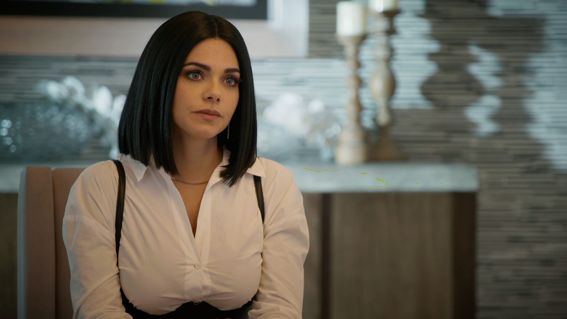 Este martes: Roberta le pedirá a 'Victoria' alejarse de Leonardo ...