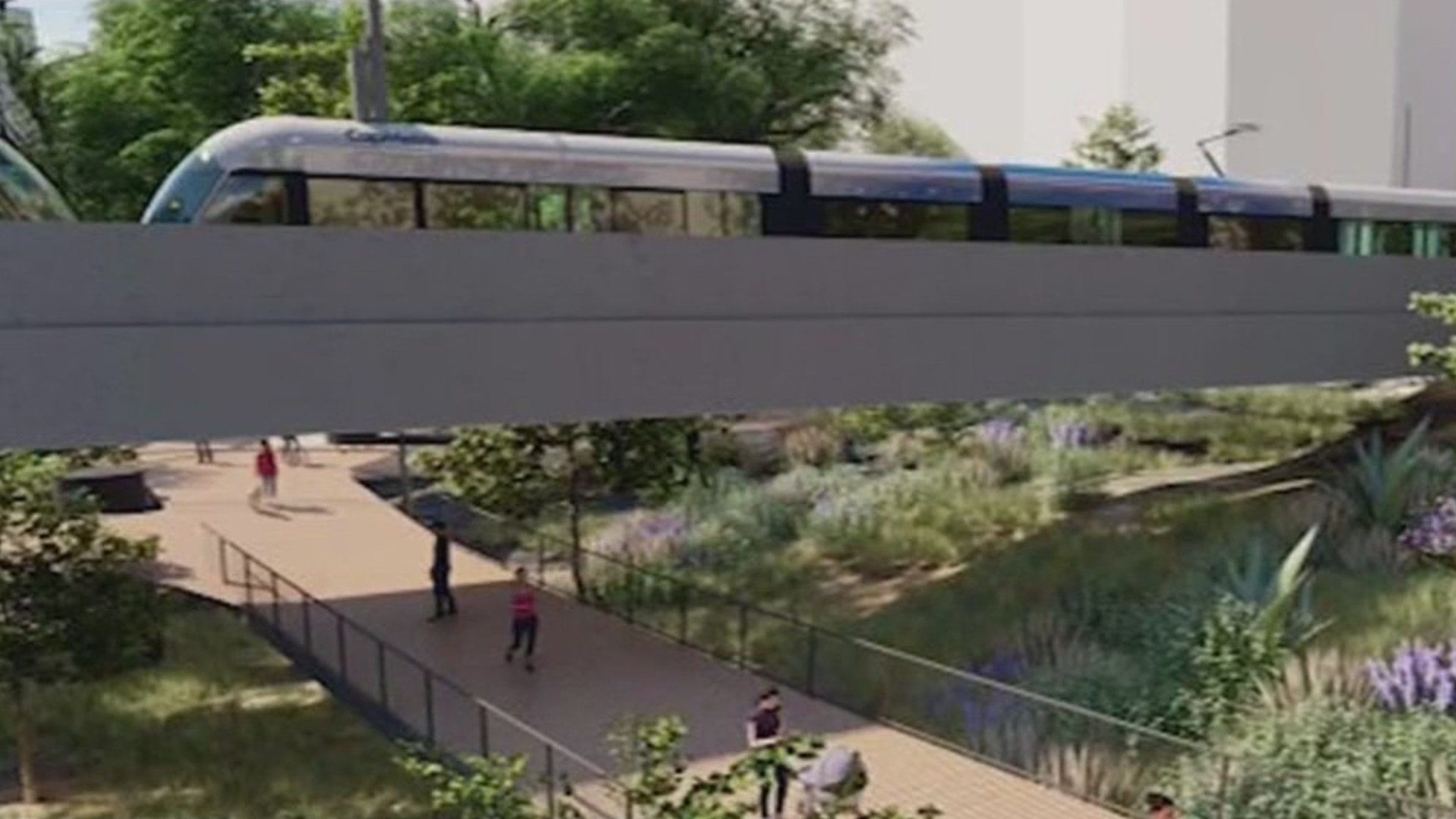 El tren Austin Light Rail entra en etapa de desarrollo | Video ...