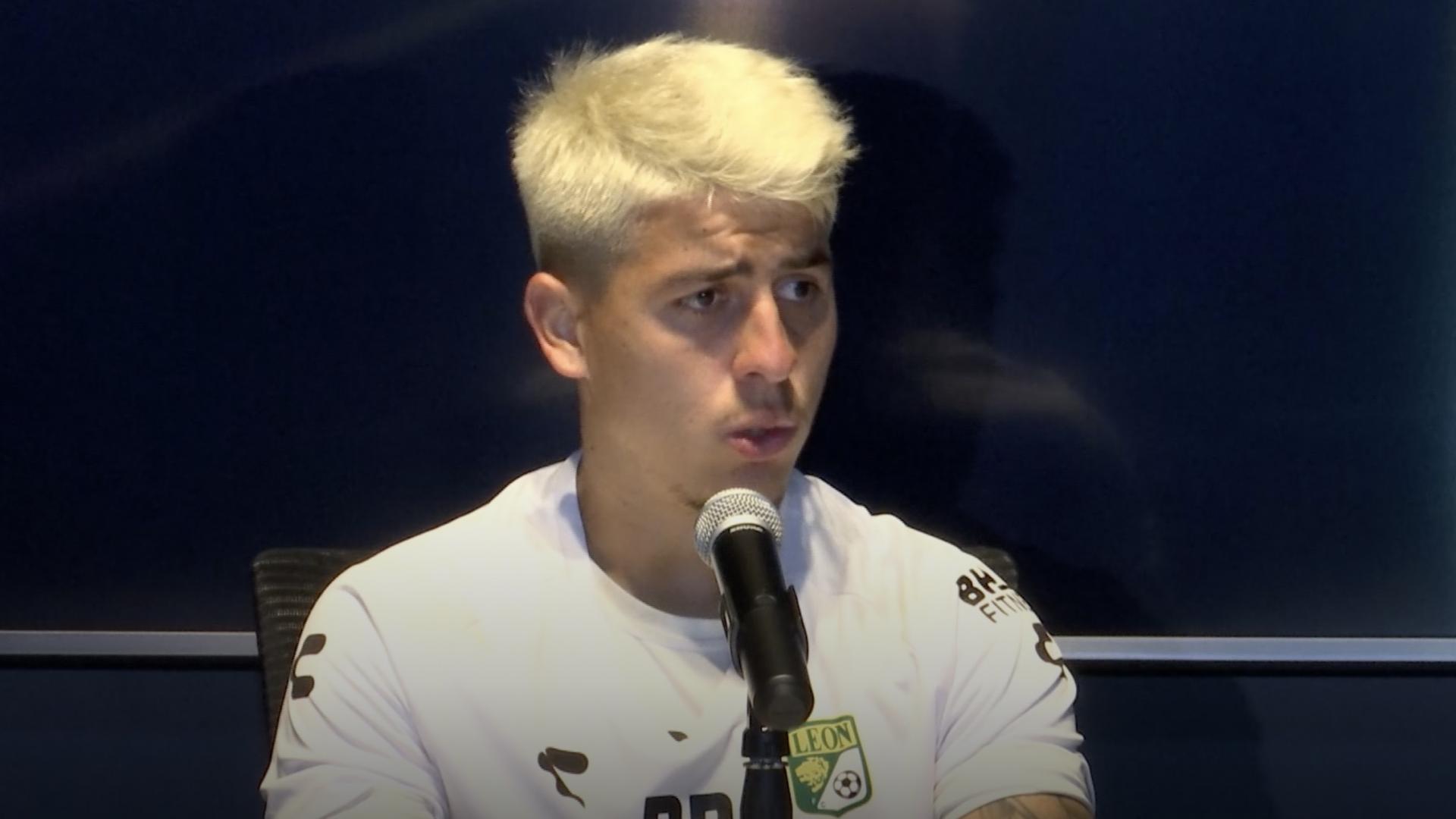 Santiago Colombatto los revela: "Hubo dos momentos en los que no fui ...