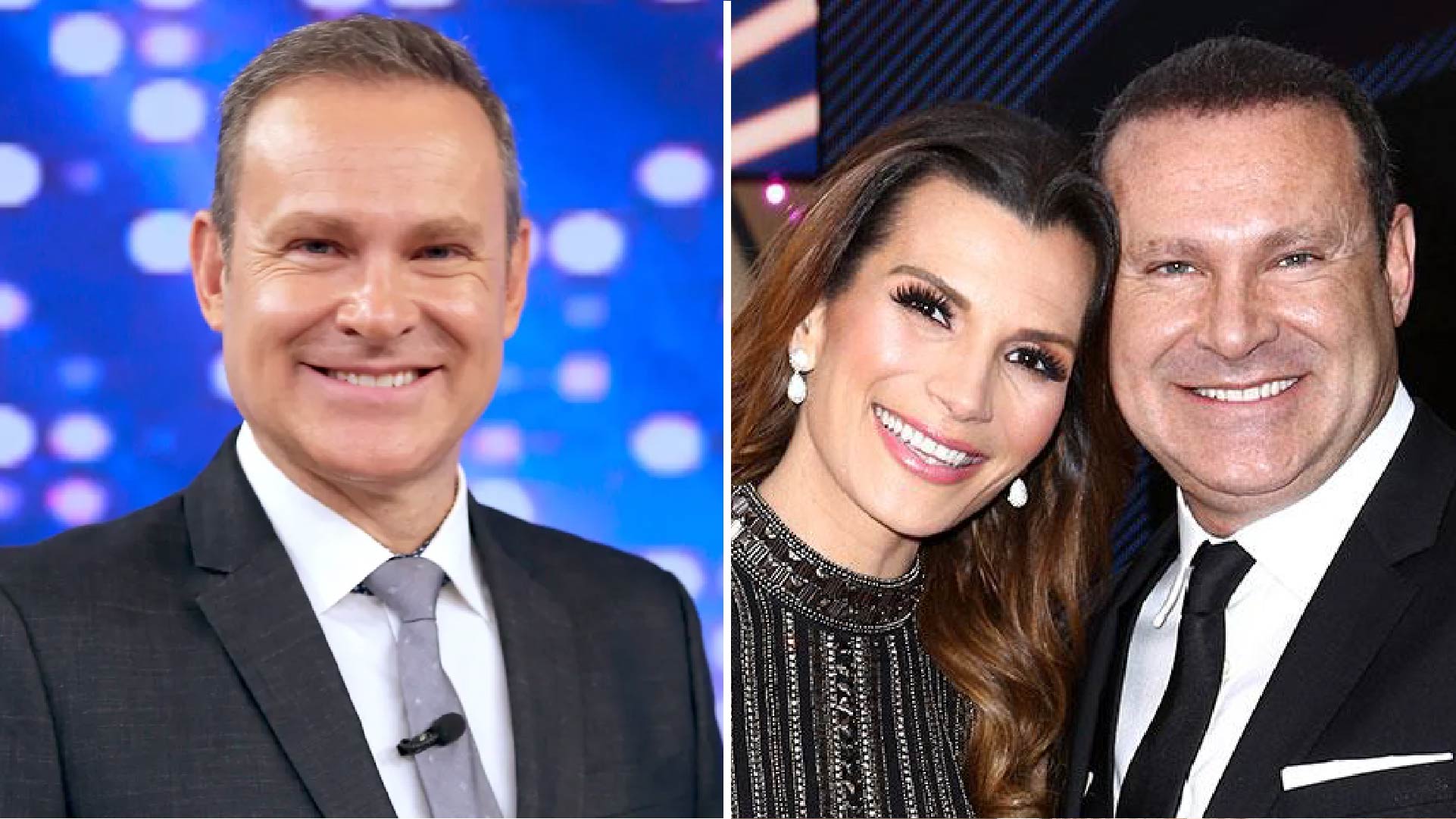 "No me gustabas'': la esposa de Alan Tacher casi lo rechaza, pero el ...