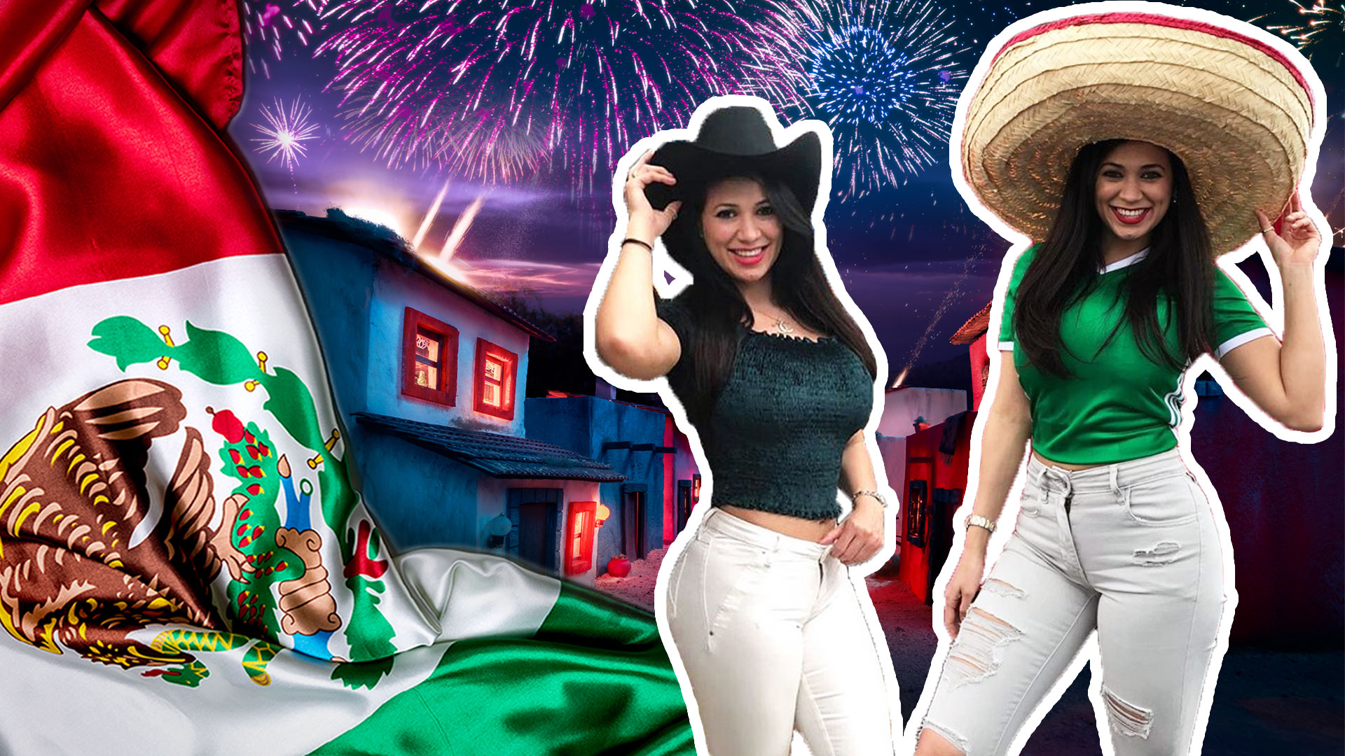 EN FOTOS: Los momentos más mexicanos de Carla Medrano | Fotos | El ...