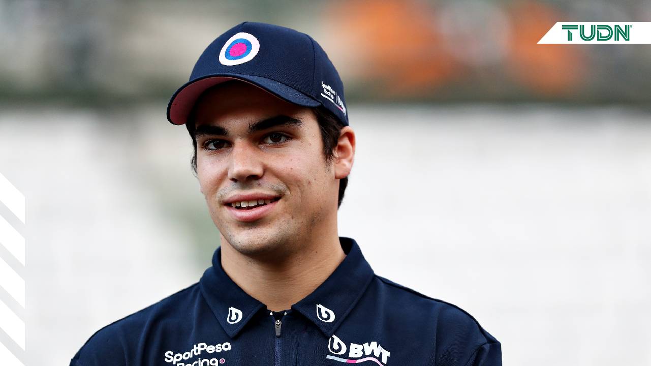 Lance Stroll: “He aprendido mucho de Checo” | TUDN Más Deportes | TUDN