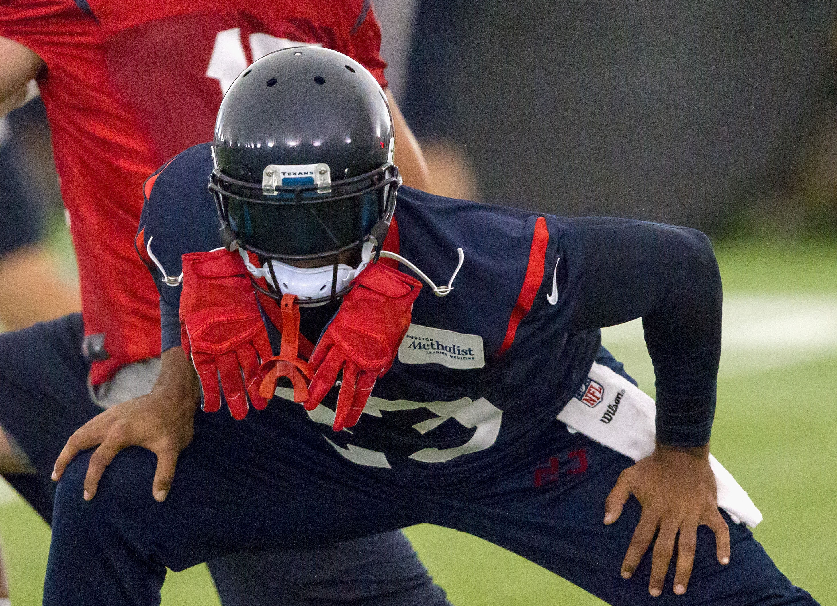 Reporte: La lesión de Arian Foster podría necesitar cirugía | Deportes ...