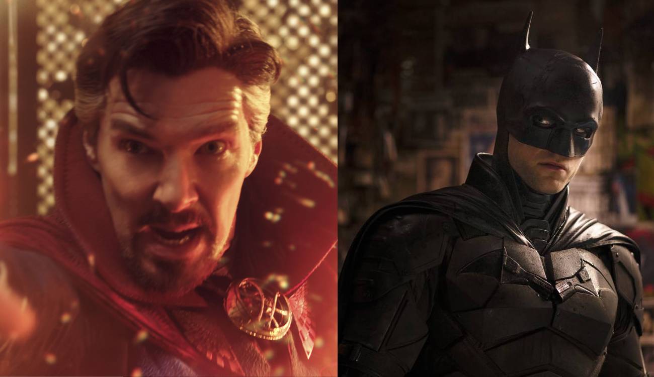 Doctor Strange 2 supera en ventas a Batman, ¡y otras cintas de 2022 ...