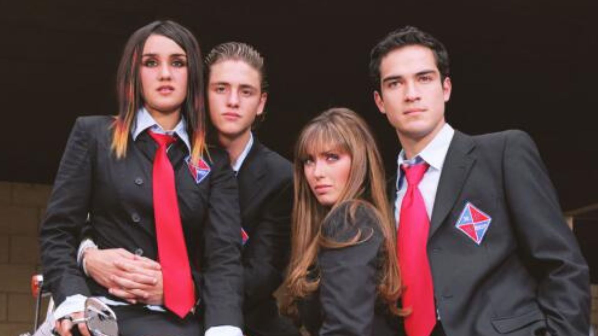 'Rebelde': 7 'red flags' de la telenovela juvenil que entendiste hasta ...