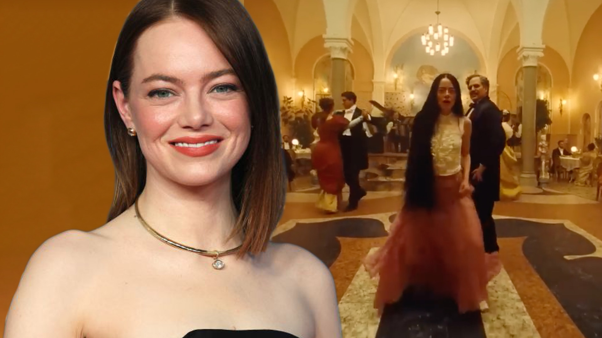 ‘Poor Things’: El origen del baile de Emma Stone y Mark Ruffalo en la ...