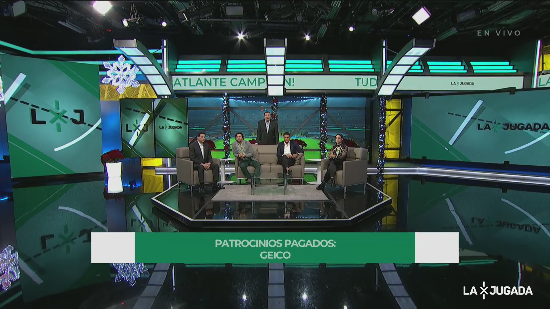 Podcast La Jugada | EP 01 19 de diciembre | Shows La Jugada | Univision