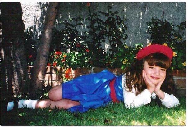 Mira cómo luce la adorable ‘Chabelita’ de ‘Carita de Ángel’ a 20 años ...