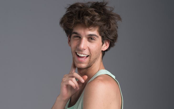 Por qué amamos a Mauricio Garza | Las Estrellas Home Tus Estrellas ...