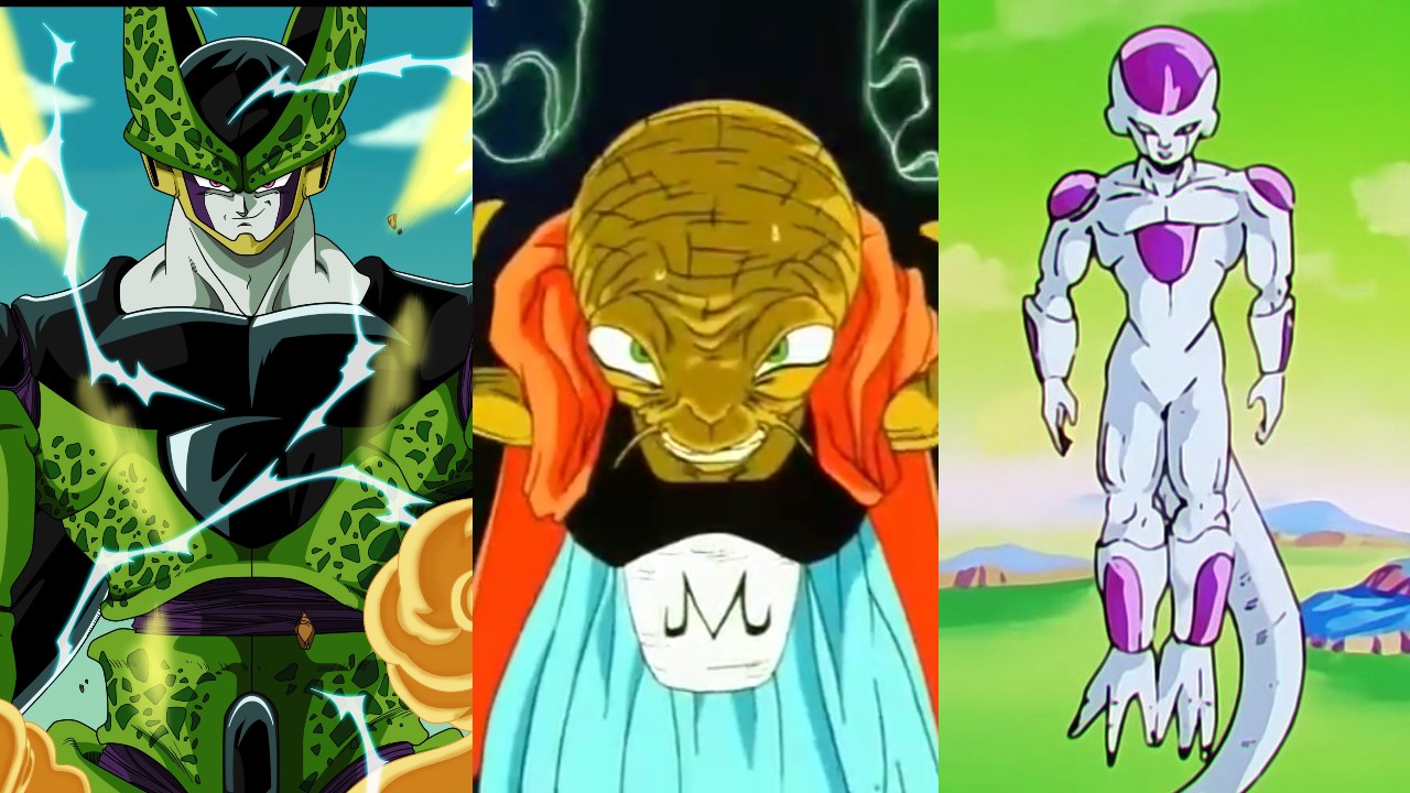 Babidi, Freezer, Cell: ¿quién ha sido el mejor villano de Dragon Ball ...
