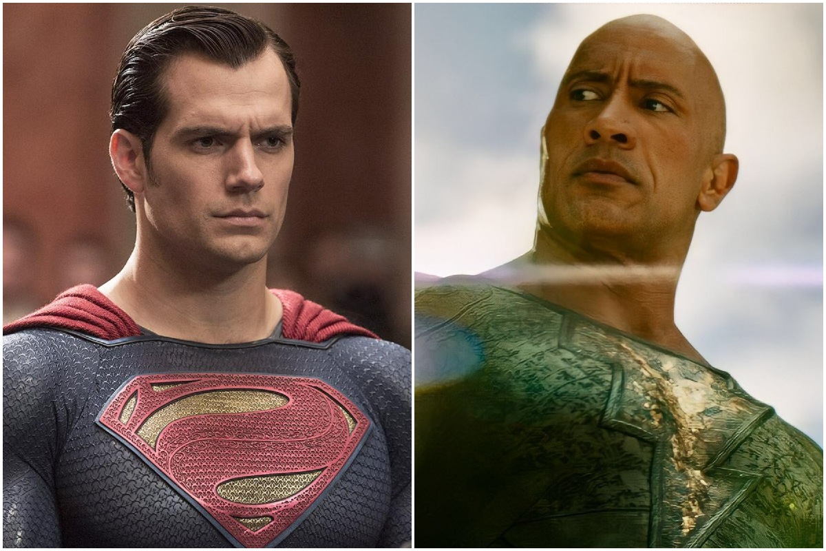 Black Adam: Henry Cavill podría regresar como Superman en la película | Canal 5 Home Peliculas ...