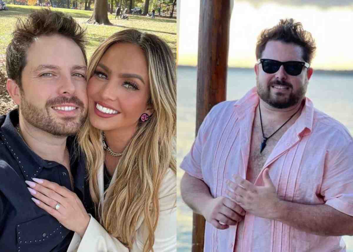 Daniel Dayz, esposo de Karla Díaz, habla de cómo le cambió la vida tras ...