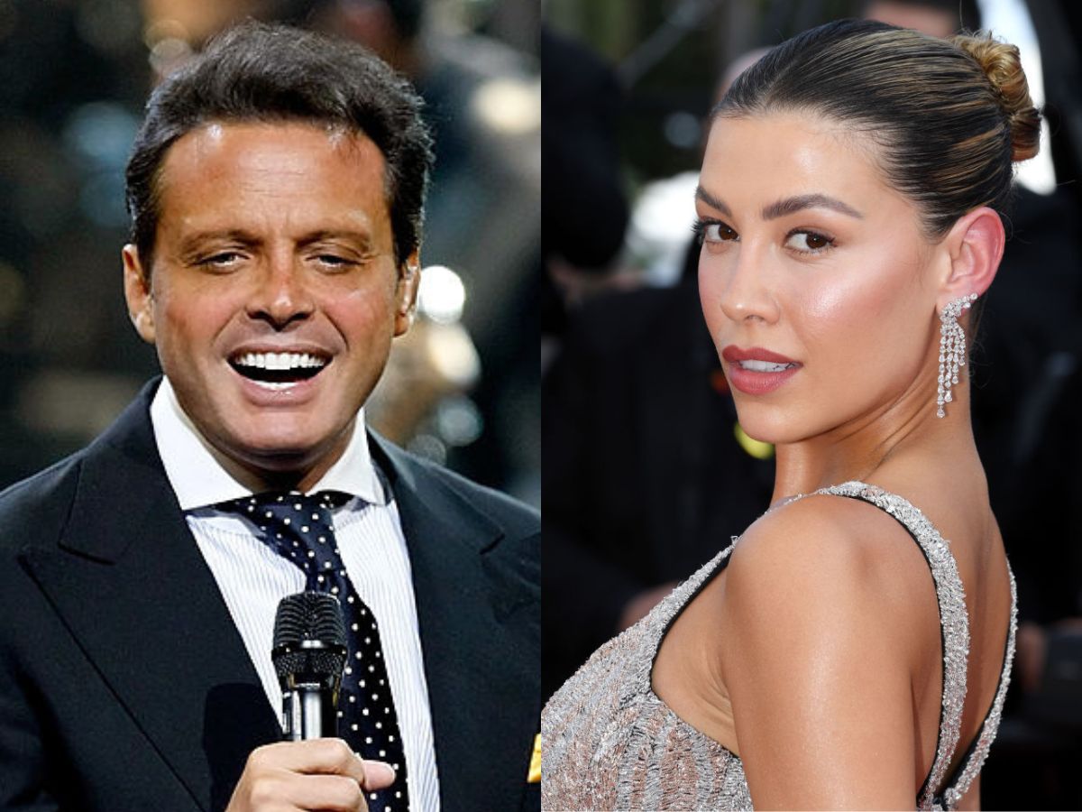 ¿Luis Miguel ya perdonó a Alejandro Asensi, ex de Michelle Salas? | Las ...