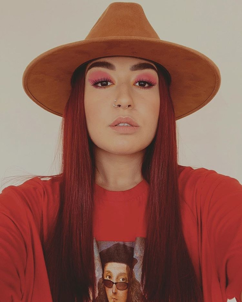 Romina Marcos comparte foto inédita de sus padres y sorprende con gran ...