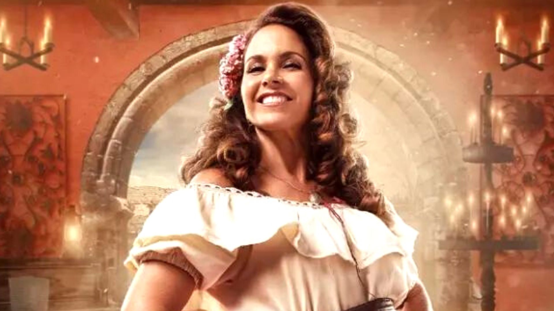 Lucero en El Gallo de Oro: ¿quién es La Caponera, su personaje en la ...