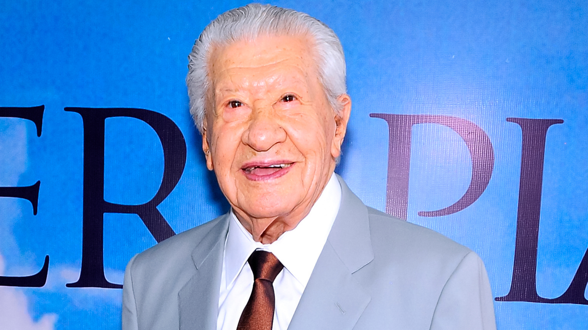 A sus 97 años, Ignacio López Tarso regresará a la actuación – Vox ...