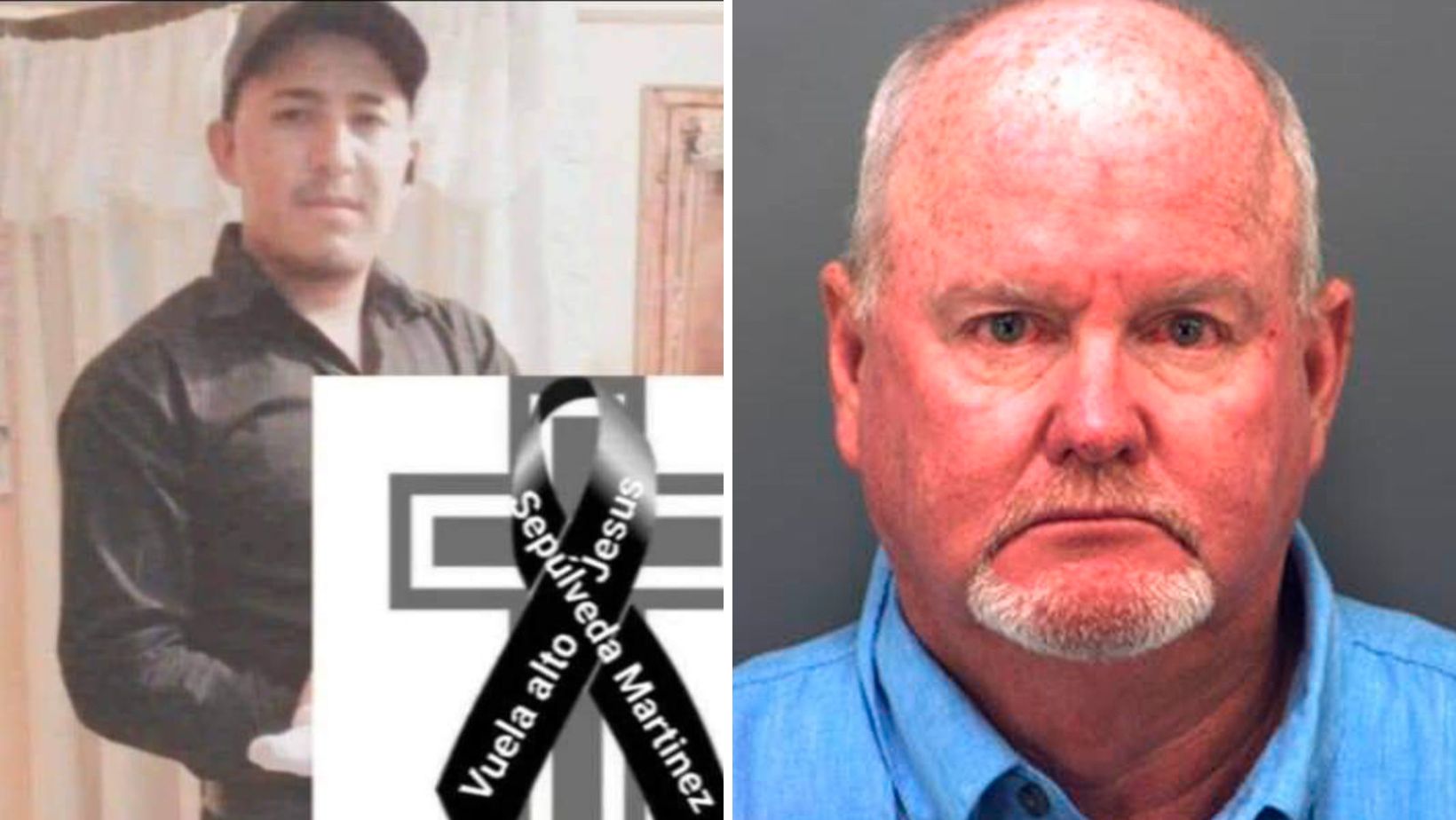 El inmigrante Jesús Iván Sepúlveda fue hallado muerto en Texas y el ...