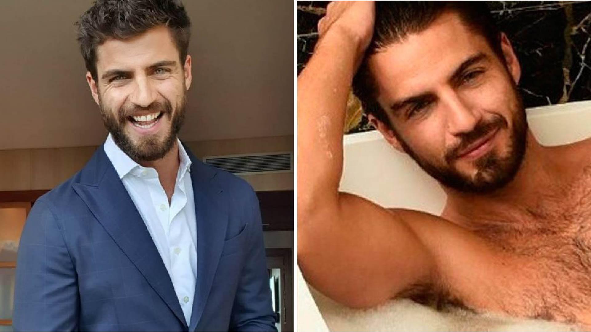 ¿Quién es Maxi Iglesias? El guapo actor está conquistando en la serie ...
