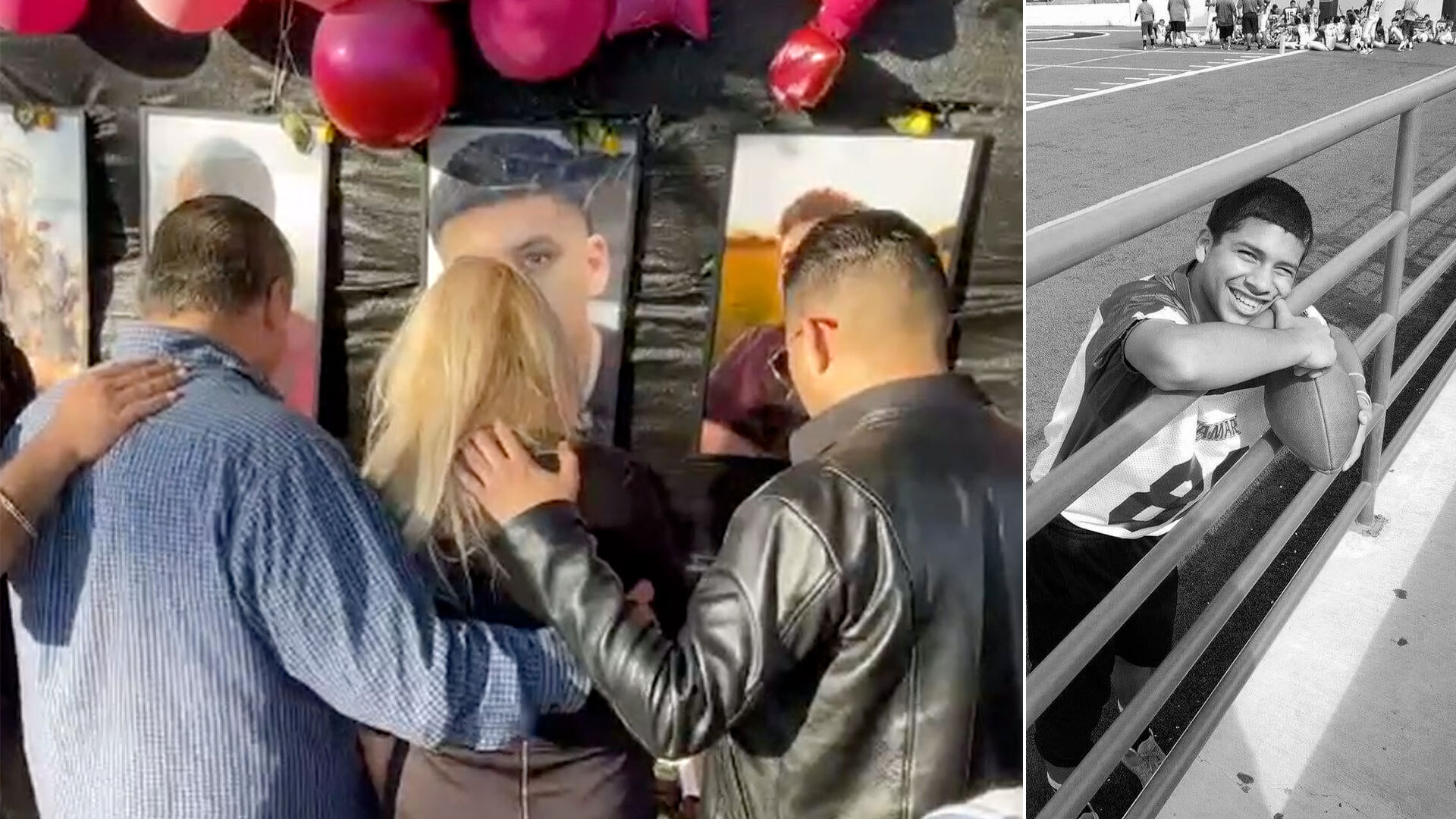 Familiares recuerdan a Rodolfo Peña, una de las víctimas del Astroworld ...