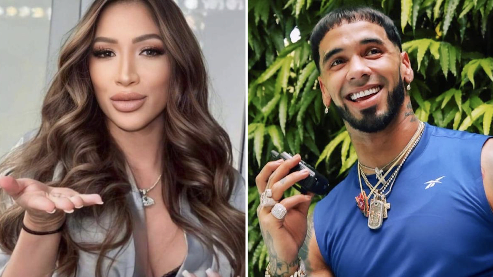 Laury Saavedra, la nueva novia de Anuel revela qué la enamoró del ex de ...