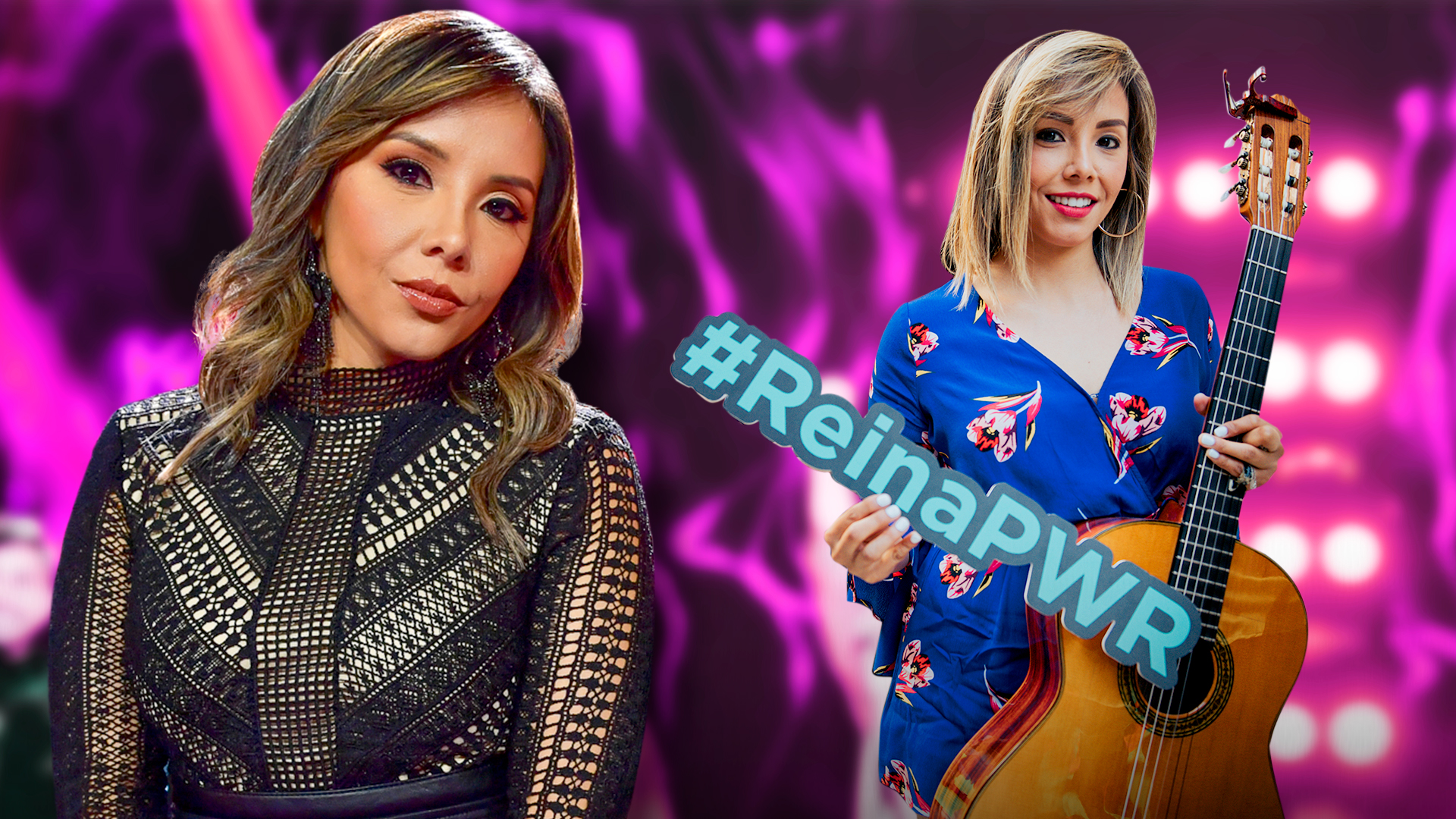 Azucena Salazar es la primera eliminada de Reina de la Canción, mira su ...