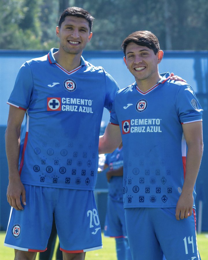 Cruz Azul oficializa los regresos de Jordan Silva y Alexis Gutiérrez ...