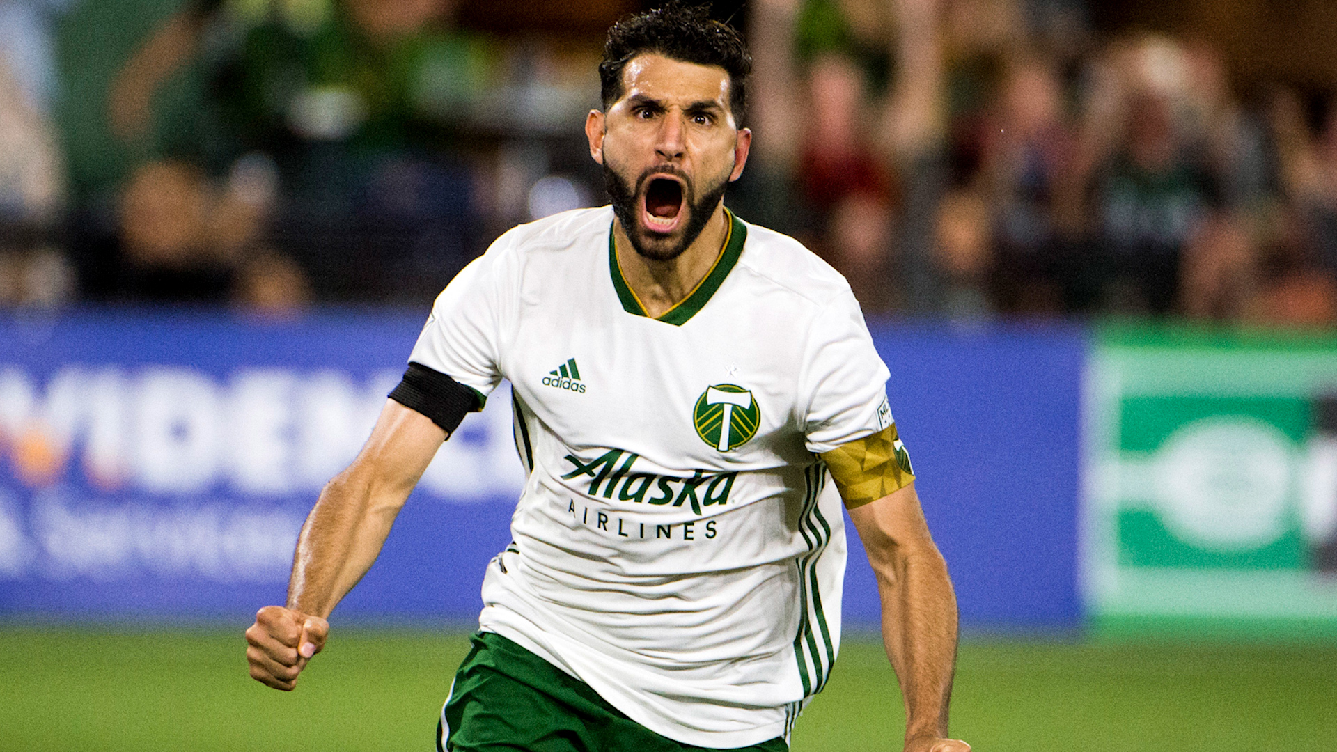 ¡Héroe, ídolo y goleador! Diego Valeri, la leyenda viviente de Portland ...