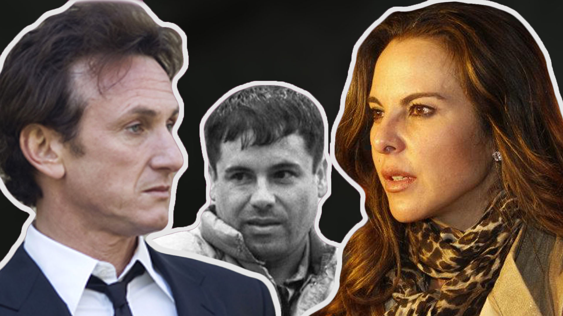 Kate del Castillo y Sean Penn enfrentados por el relato de su encuentro ...