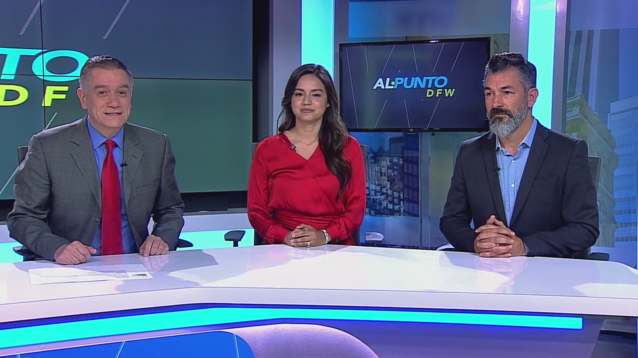 Al Punto DFW | Video | Univision 23 Dallas Ft. Worth KUVN | Univision