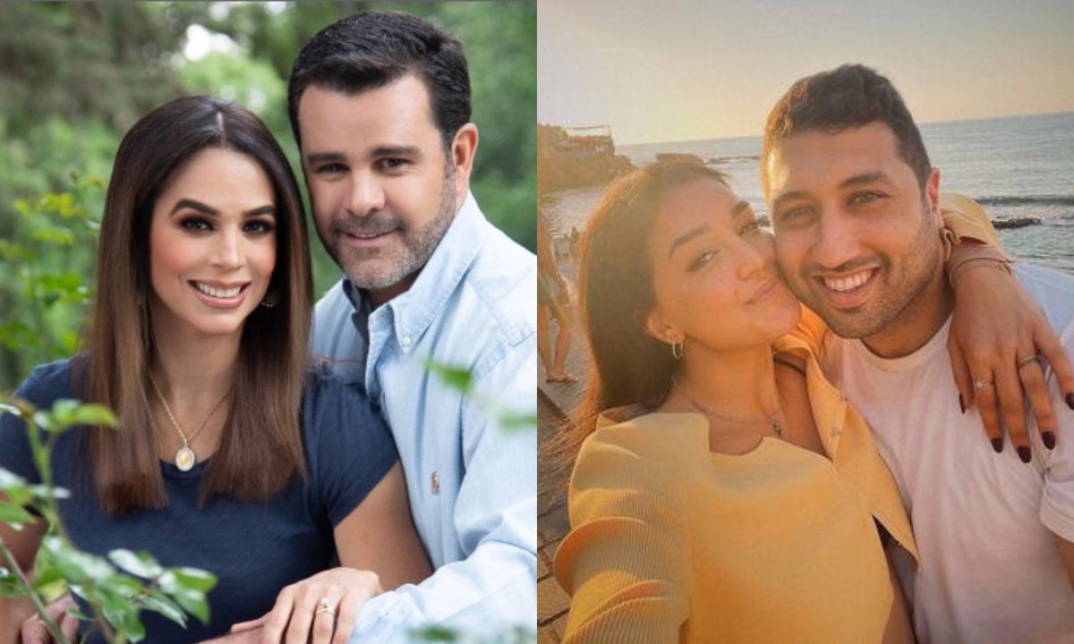 Hija de Biby Gaytán sorprende al anunciar boda: ‘Me caso’ | Las ...