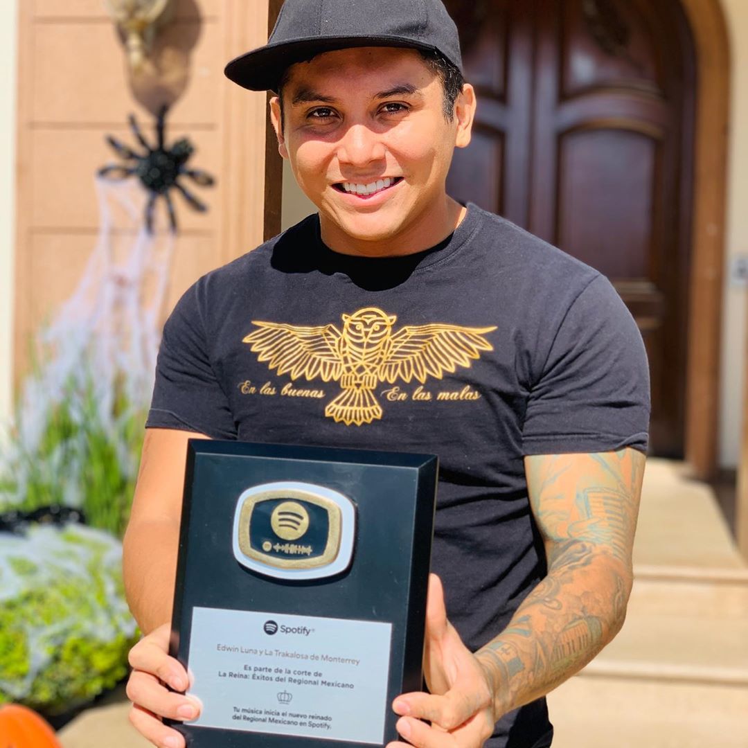 Edwin Luna está de luto y se despide con conmovedor mensaje: ‘Siempre ...