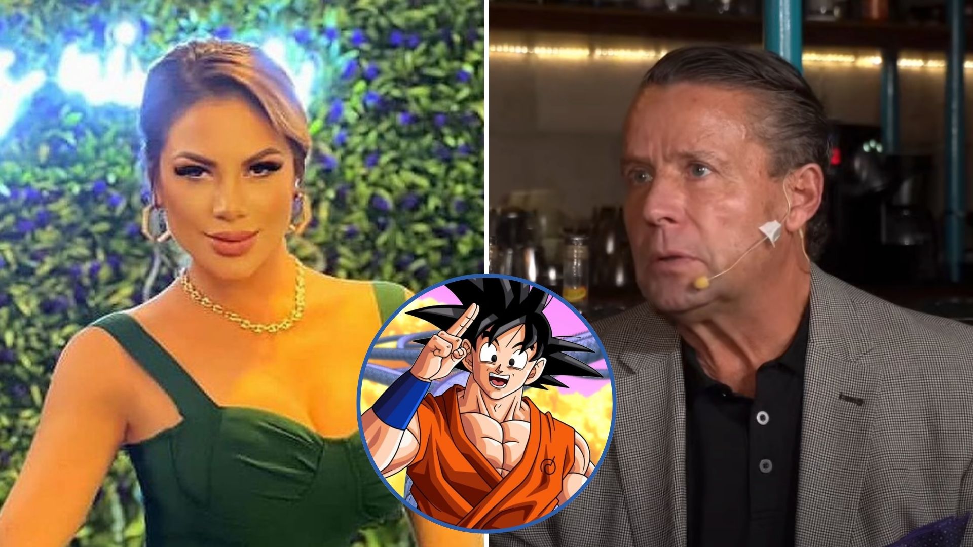 Alfredo Adame confundo a su ex Magaly Chávez con Goku y crea nuevo trend en TikTok (VIDEOS ...